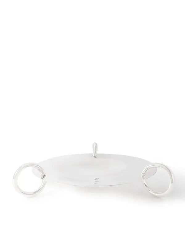 Christofle Vertigo -plated Table Centrepiece