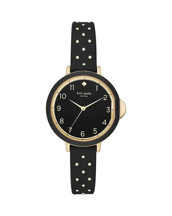 Kate Spade New York Park Row 34mm Watch - No Color