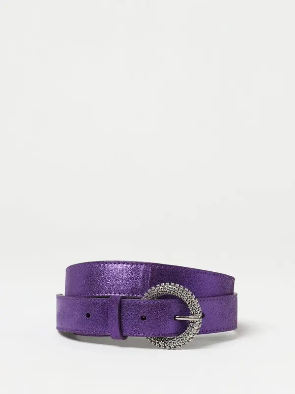 ORTIGNI Belt - Violet