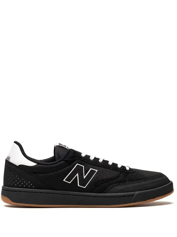 NEW BALANCE Numeric 440 Gum Sneakers - Black