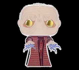 FUNKO Pop Pins Star Wars: Unhooded Palpatine