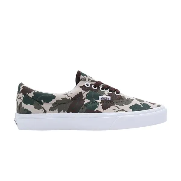 VANS Era Leaf Camo Sneakers - Multicolor