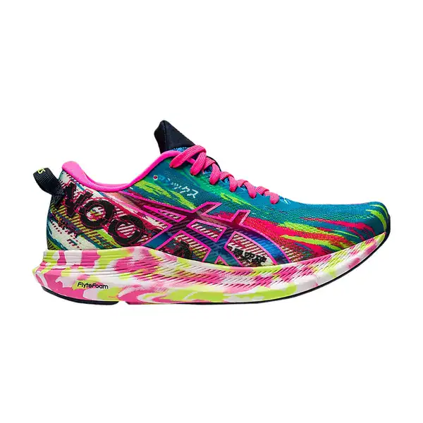 Asics Wmns Noosa Tri 13 'color Injection Pack Digital Aqua Hot Pink ...