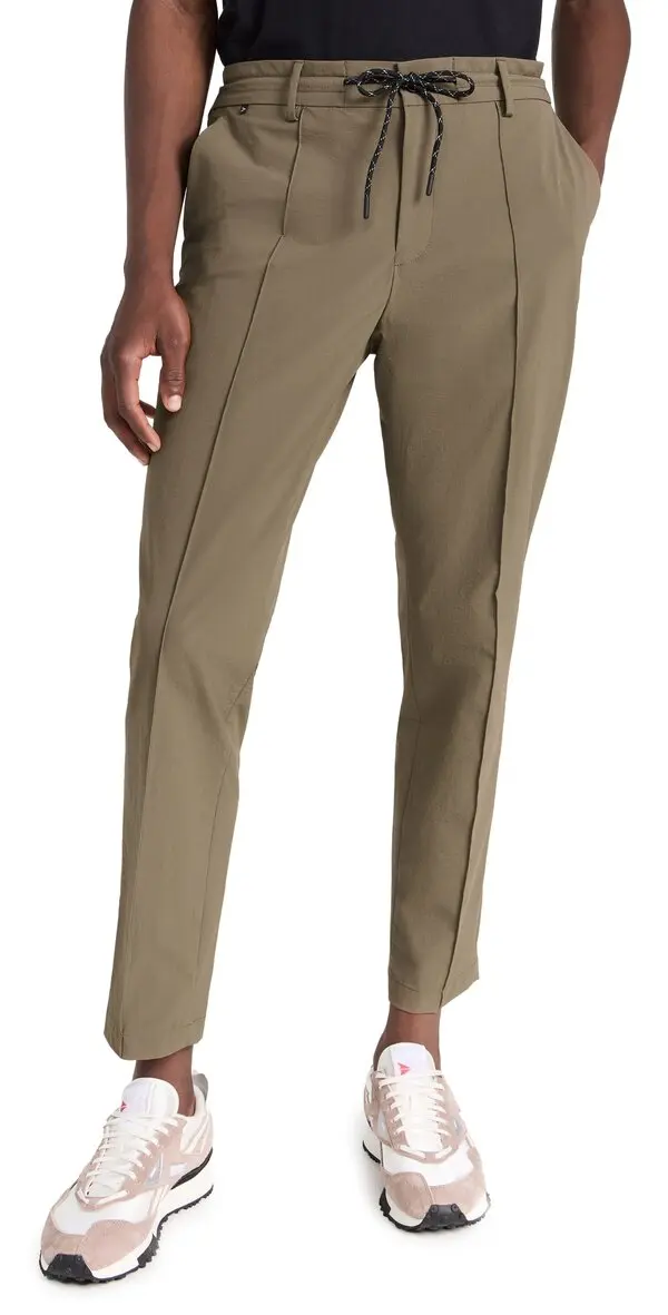Hugo Boss Genius Tech Pants - One-color | Editorialist