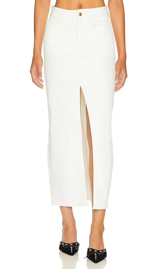 SNDYS Nila Midi Skirt