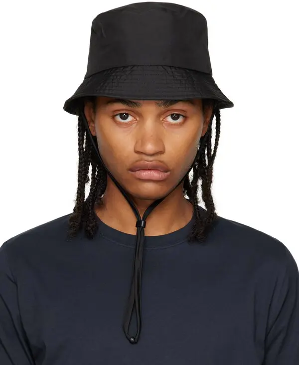 Norse Projects Logo Bucket Hats | Editorialist