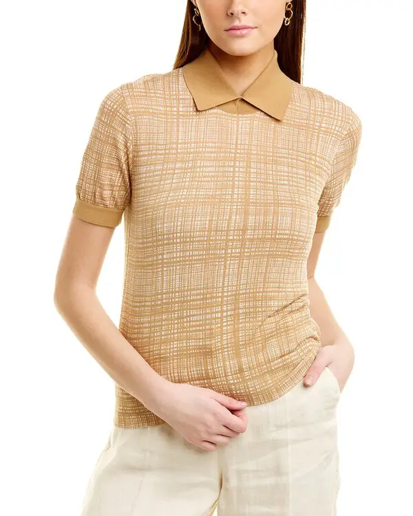 tory burch polo shirts