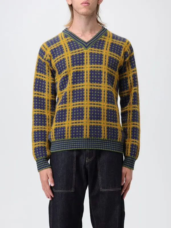 Marni Virgin Wool And Mohair-blend Sweater