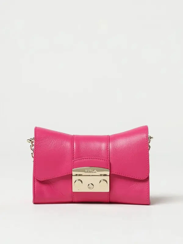 Furla Mini Bag - Fuchsia