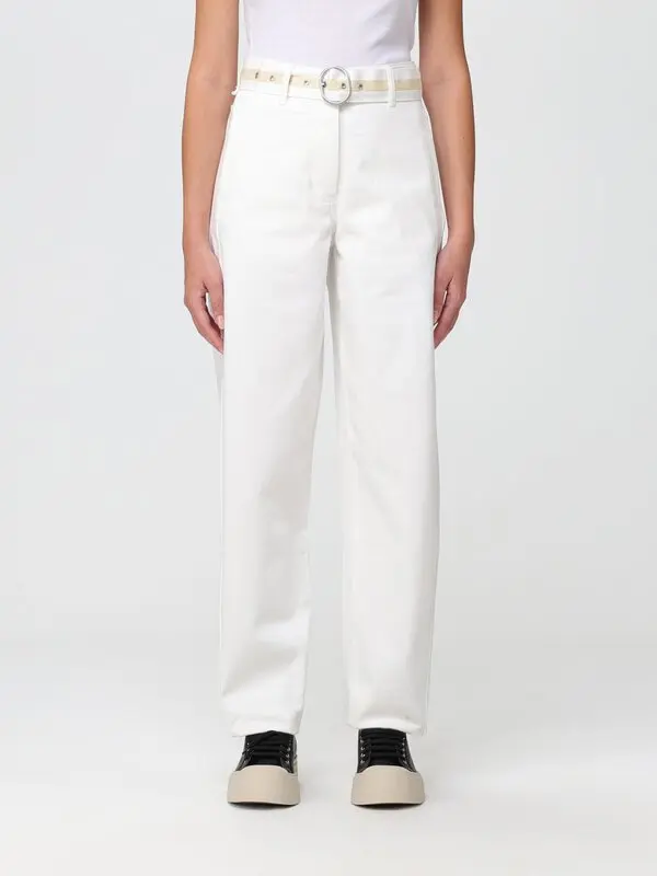 JIL SANDER Trousers