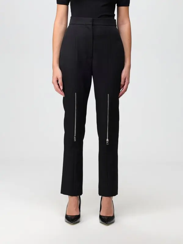 Alexander McQueen Wool Pants