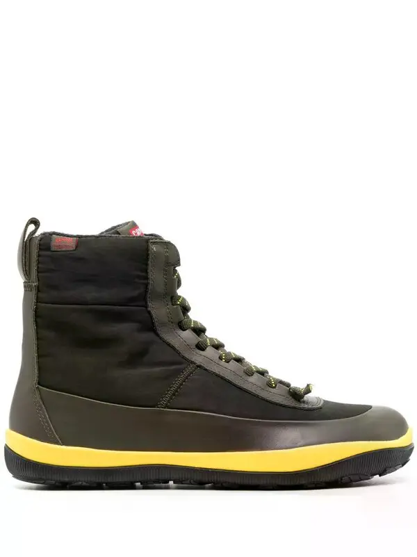 Camper Peu Pista Water-repellent Boots