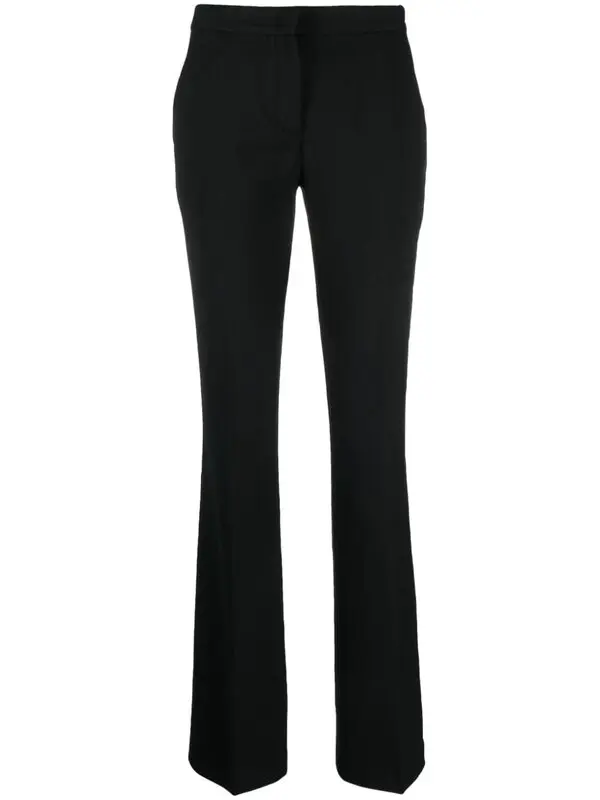 TWINSET Tailored High-waist Trousers
