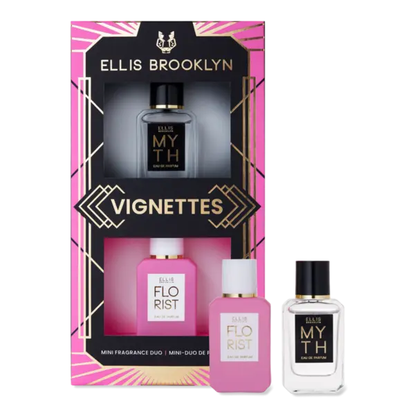 ELLIS BROOKLYN Vignettes Mini Fragrance Set