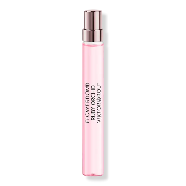 Viktor & Rolf Flowerbomb Ruby Orchid Eau De Parfum Travel - One-color