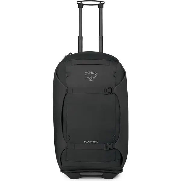 OSPREY Sojourn 25-inch 60-liter Wheeled Travel Pack - Black