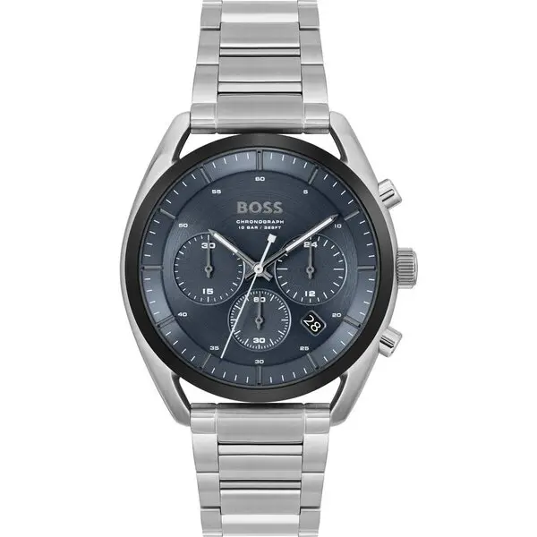 Hugo Boss Bracelet Chronograph Watch