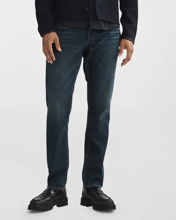 Rag & Bone Fit 3 Authentic Stretch Jeans - Cole