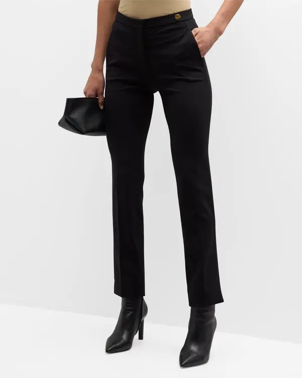 CALLAS MILANO Charlotte Cropped Pants