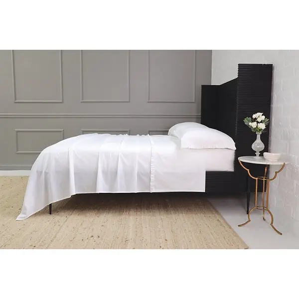 POM POM AT HOME Audrey Ruffle Sheet Set, California King