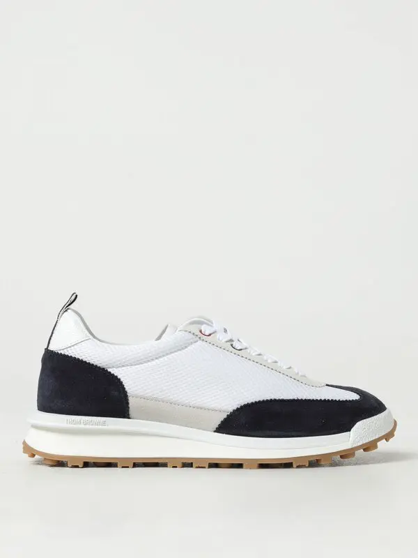 Buy Thom Browne Sneakers - Navy At 15% Off | Editorialist