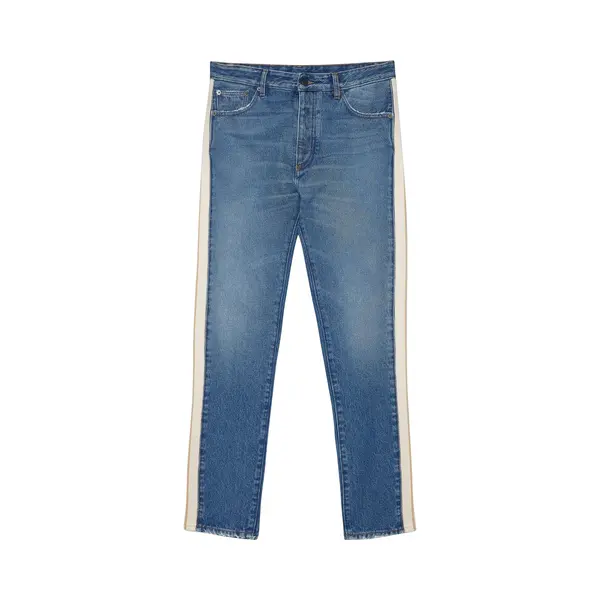 Palm Angels Track Denim