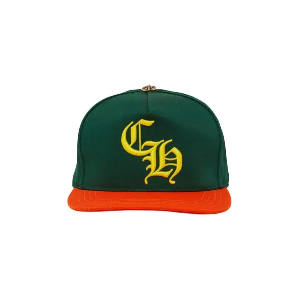 Chrome Hearts Miami Exclusive Baseball Cap - Multicolor
