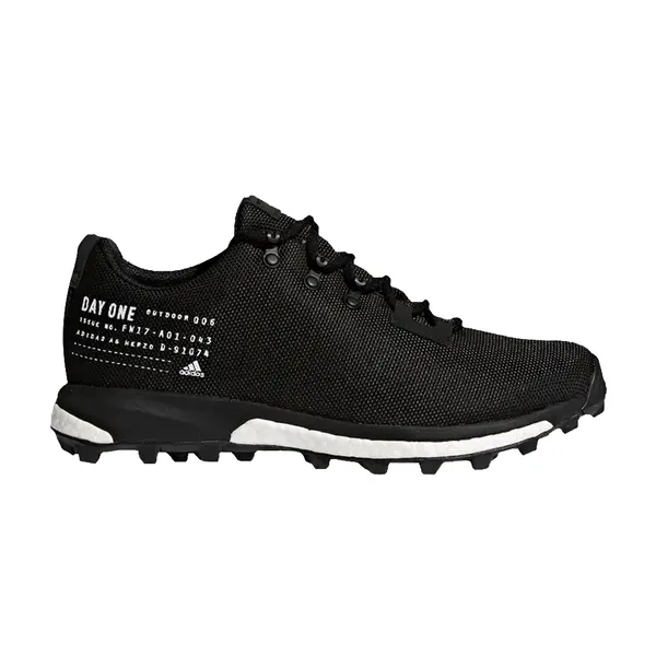 Adidas Terrex Agravic Sneakers - Black