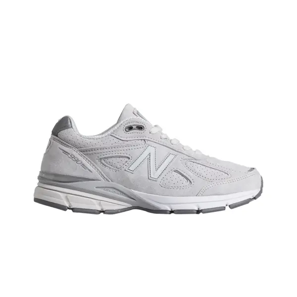 NEW BALANCE 990v4 Sneakers - Grey