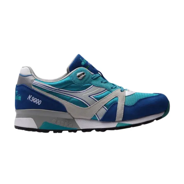 DIADORA N9000 Og Sneakers - Teal