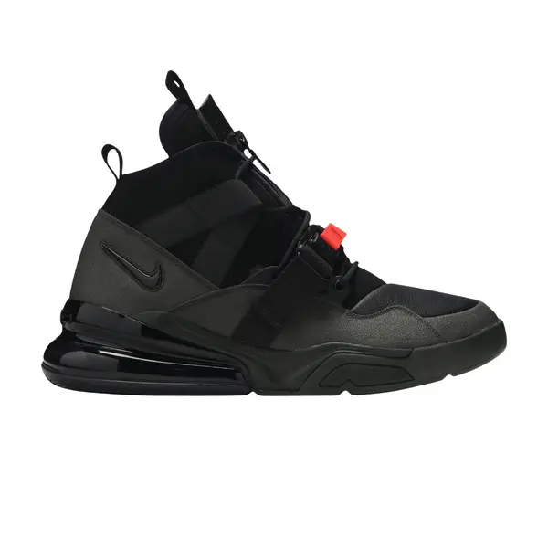 Nike Air Force 270 Utility Sneakers - Black
