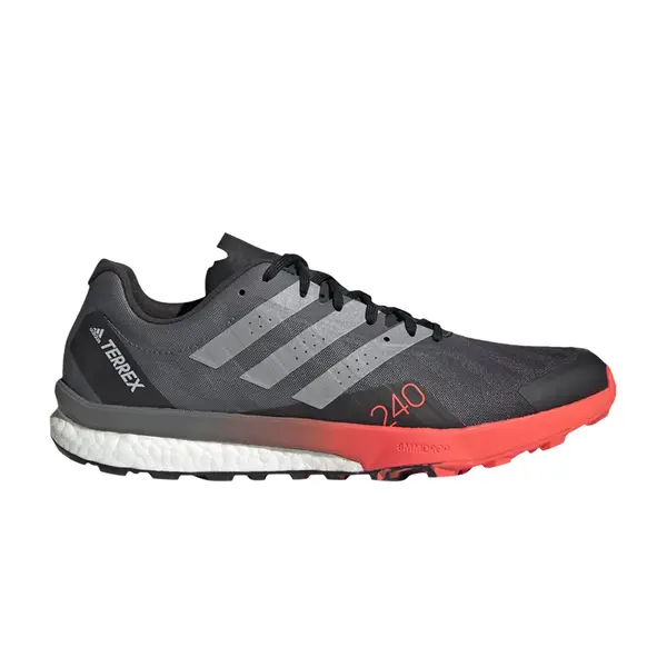 Adidas Terrex Speed Ultra Trail Sneakers - Black