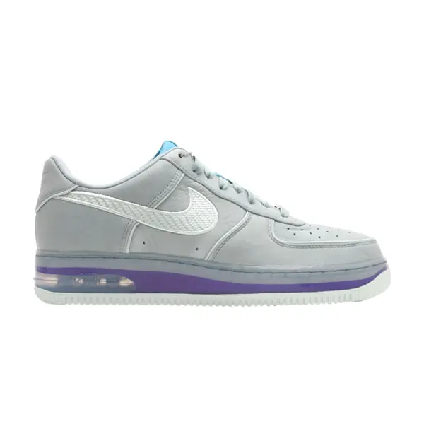 Nike Force 1 Sprm Max Air 07 'japan' Sneakers - Grey
