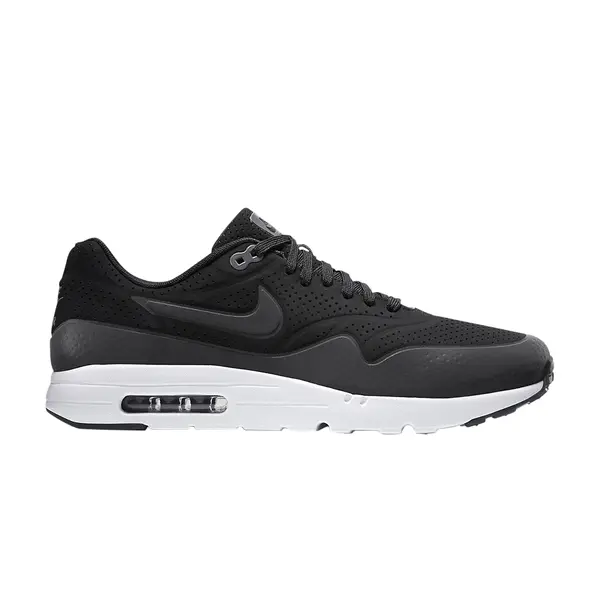 Nike Air Max 1 Ultra Moire Sneakers - Black