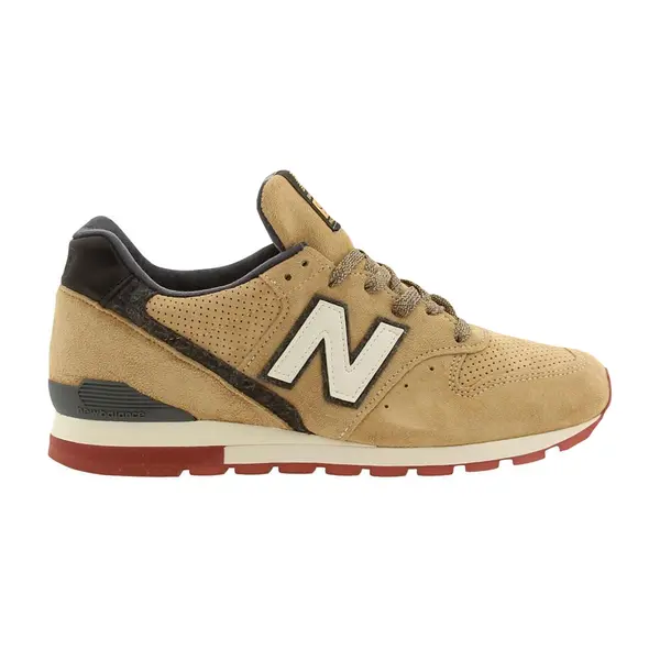 NEW BALANCE 996 Distinct Authors - Brown