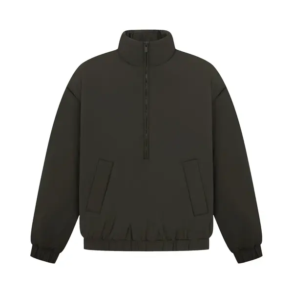 Fear Of God Nylon Puffer Jacket - Black
