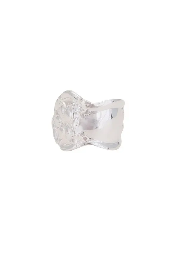 MARTINE ALI Spoon Ring