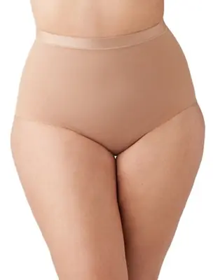 Wacoal Shape Revelation Hourglass Shaping Brief - Praline