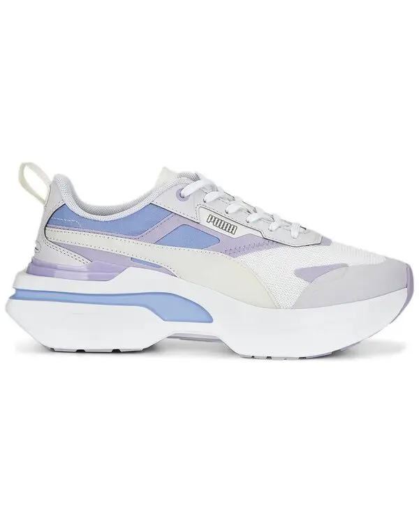 Buy PUMA Kosmo Rider Pop Sneaker - Grey At 38% Off | Editorialist