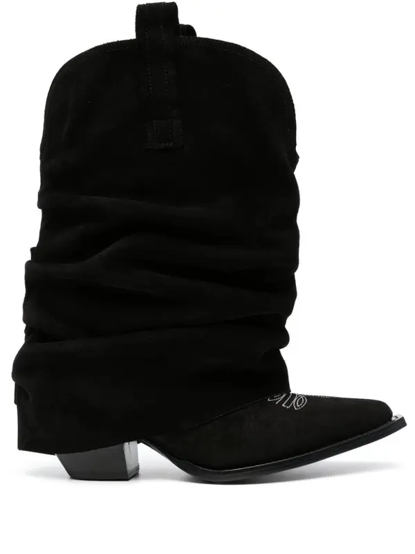 R13 Low Rider Cowboy Boots
