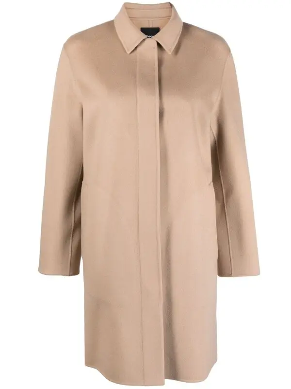 Theory Palomino Wool-blend Coat