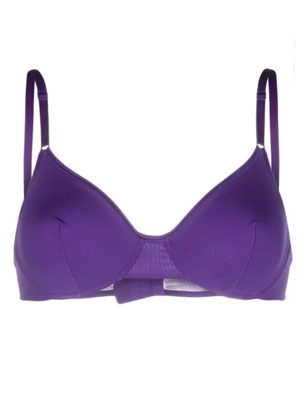 ERES Ilona Soyeuse Full-cup Bra - Purple
