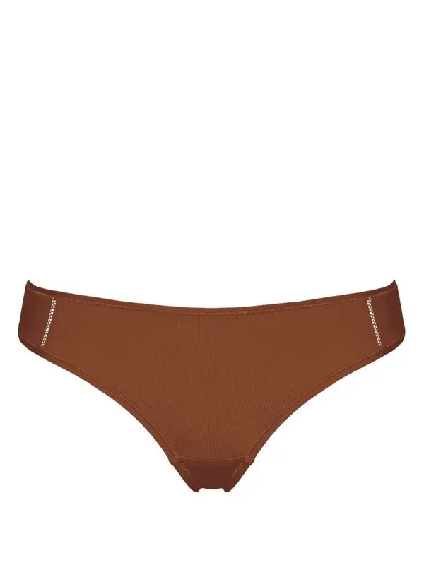 ERES Mika Soyeuse Tanga - Brown