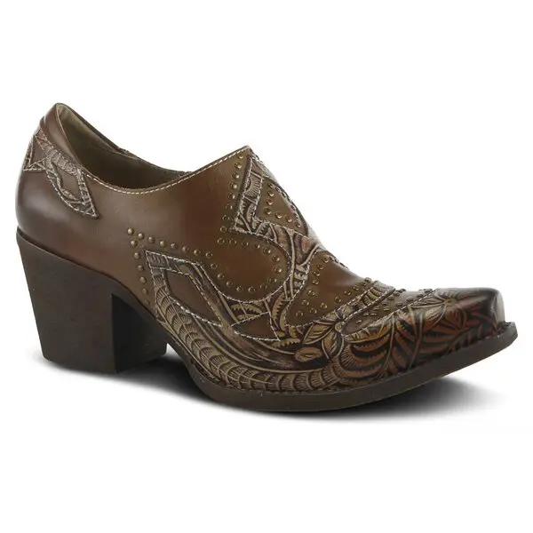 SPRING STEP SHOES Zappa Bootie