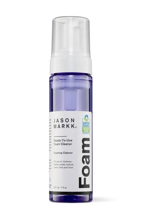 Jason Markk Ready To Use Foam Shoe Cleaner