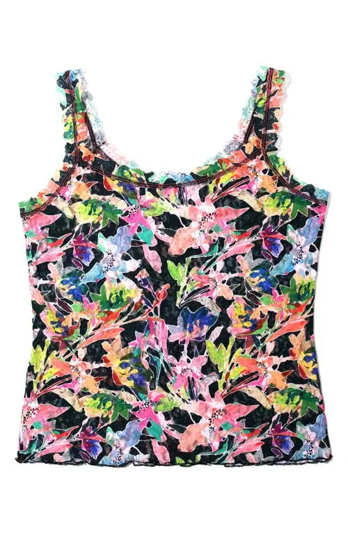 Hanky Panky Signature Lace Print Camisole - Unapologetic