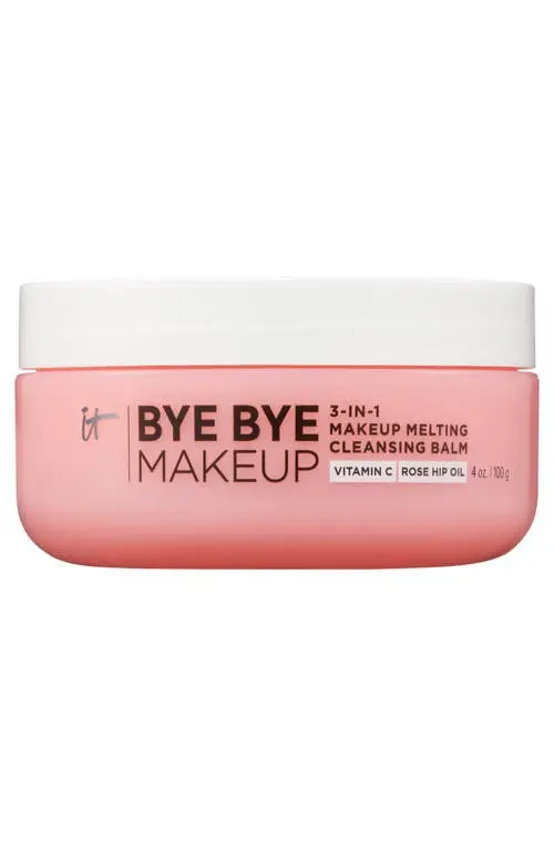 IT COSMETICS Bye Bye Makeup3-in-1 Makeup Melting Cleansing Balm