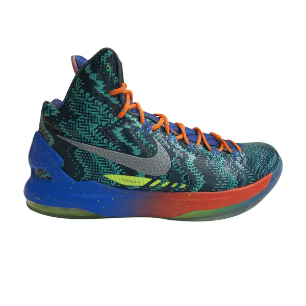 Nike Kd 5 Premium 'what The Kd' Sneakers - Blue