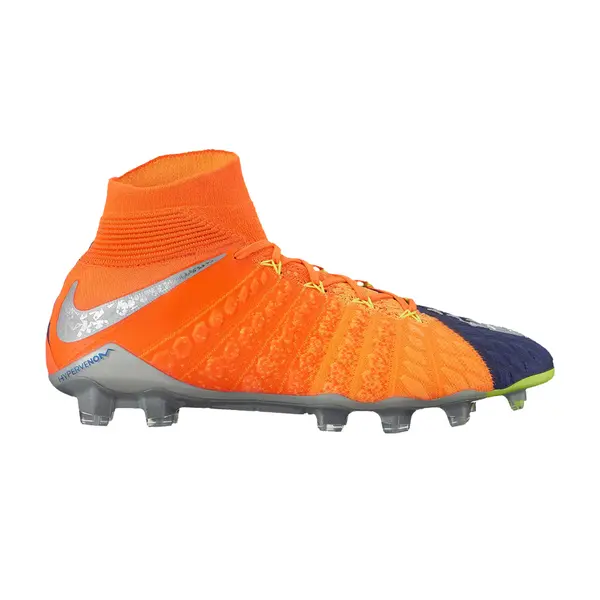Nike Hypervenom Phantom 3 Df Fg Acc - Orange