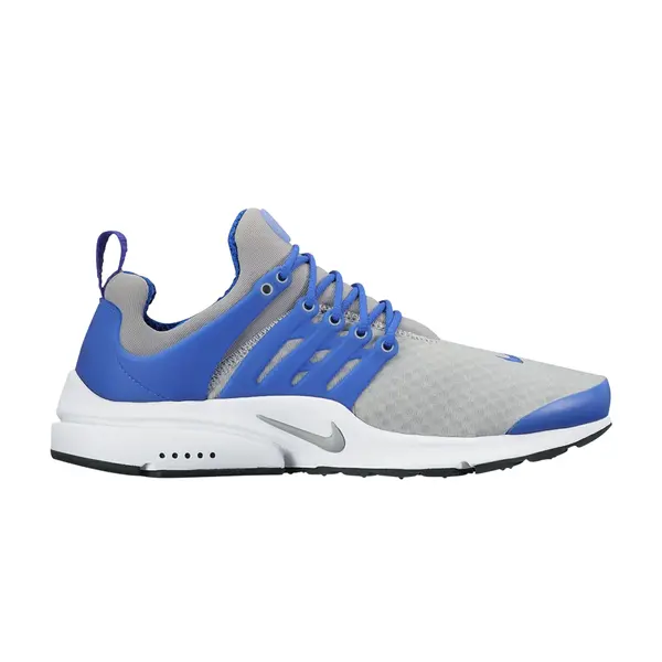 Nike Air Presto Essential 'wolf Paramount Blue - Grey | Editorialist